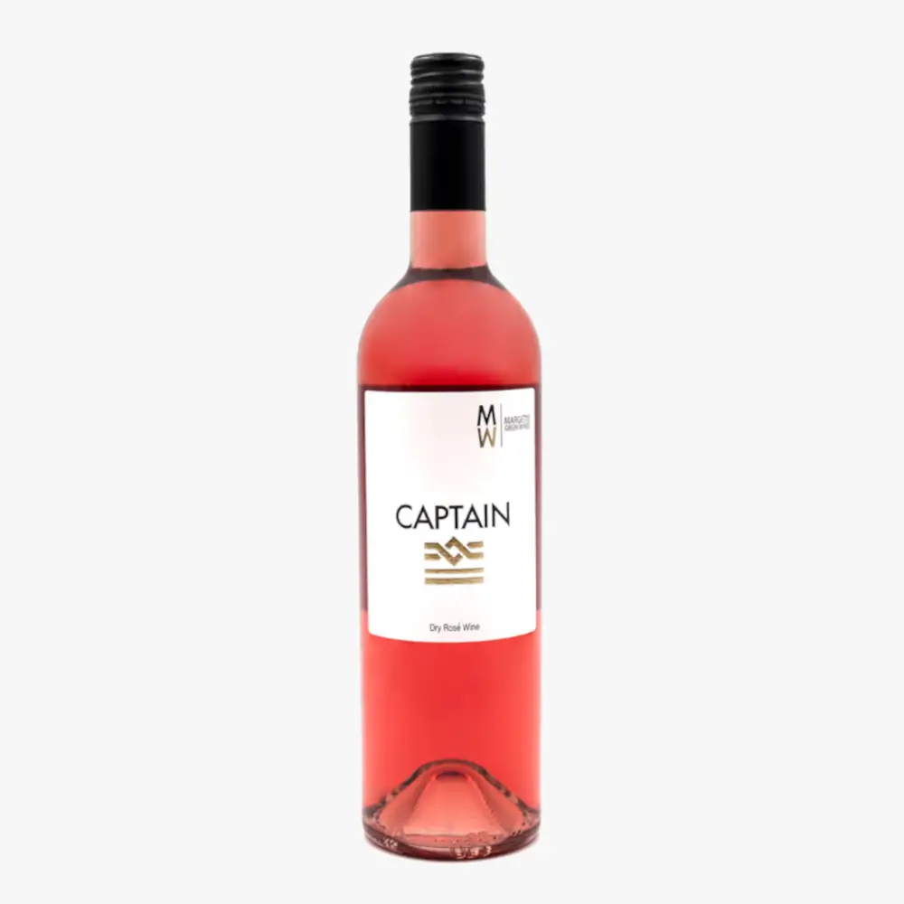 Captain Syrah 12%vol 750ml | Greek Market | Græsk Vin